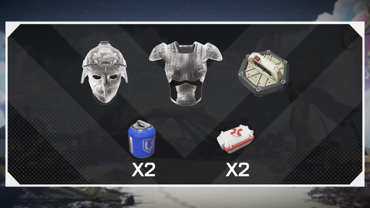 How the Starter Kit works in Apex Legends Season 9: Legacy - Gamepur