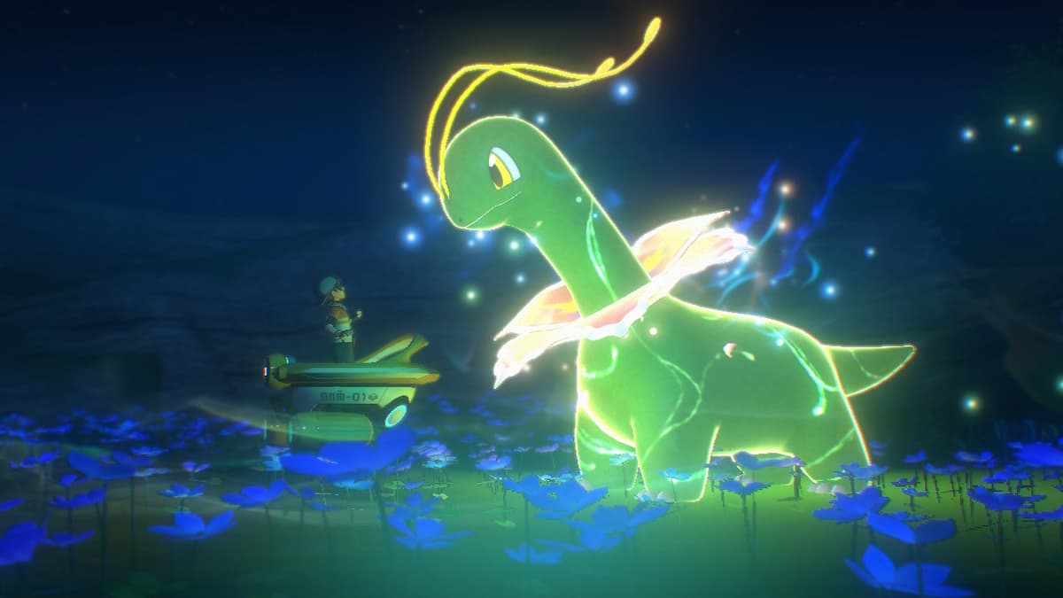 What are the glowing Pokémon in Pokémon Snap? - Gamepur