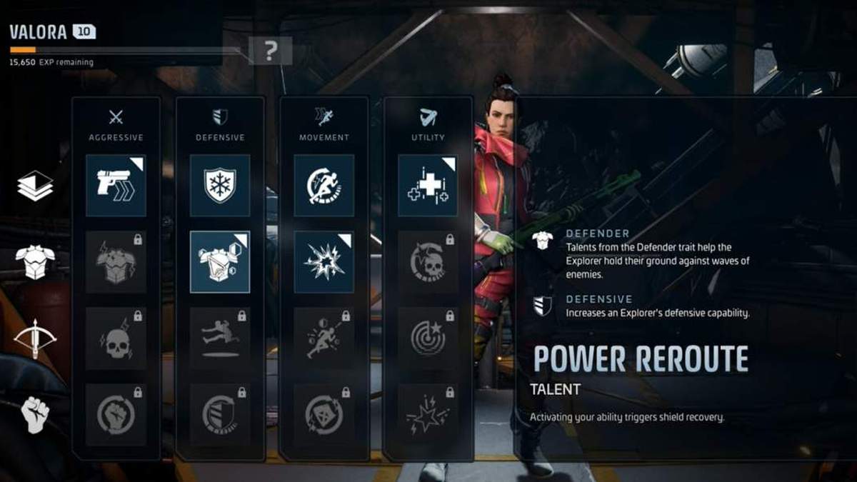 Scavengers progression guide - crafting, XP, Scrap, Data and Research ...