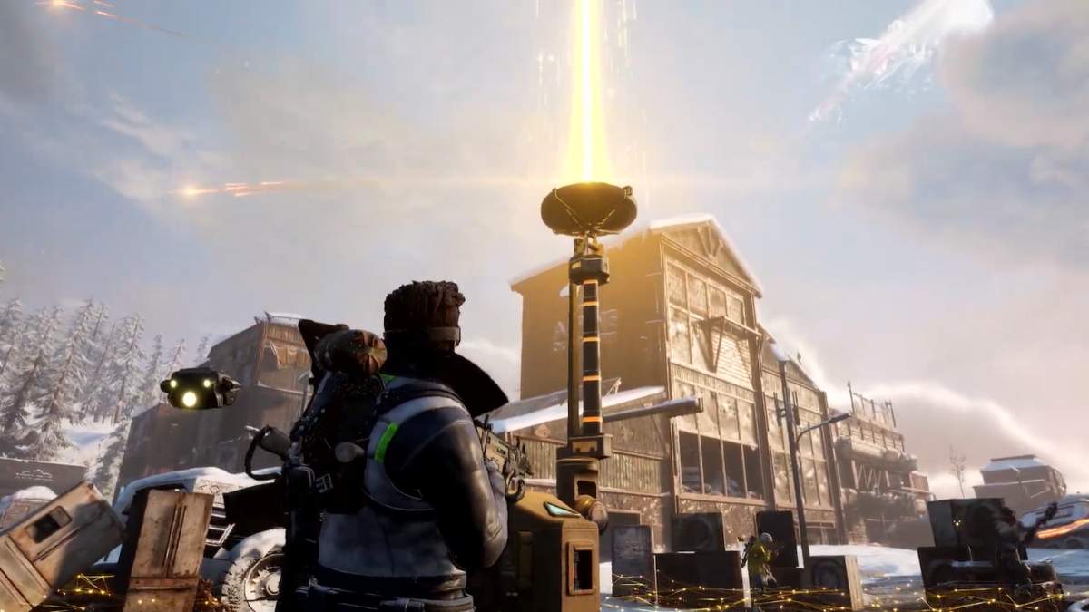 Scavengers progression guide - crafting, XP, Scrap, Data and Research ...