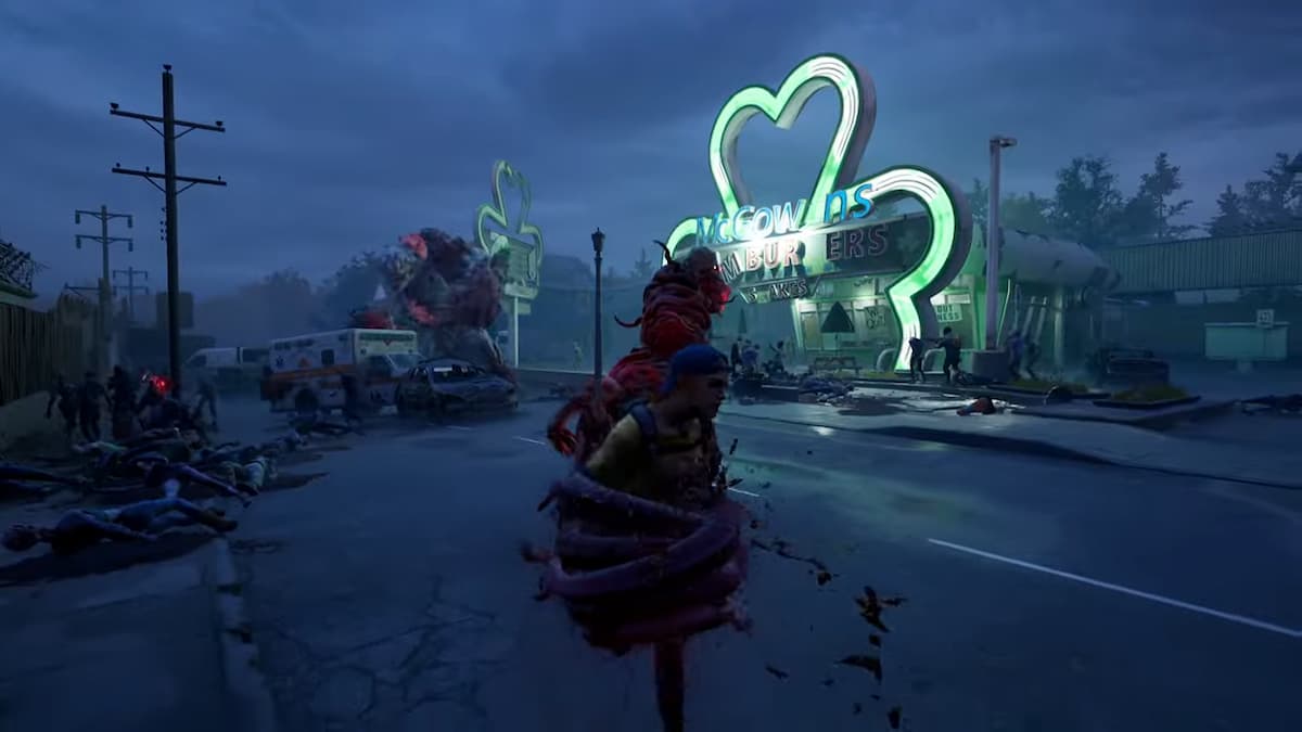 Is Back 4 Blood coming to Nintendo Switch? - Gamepur