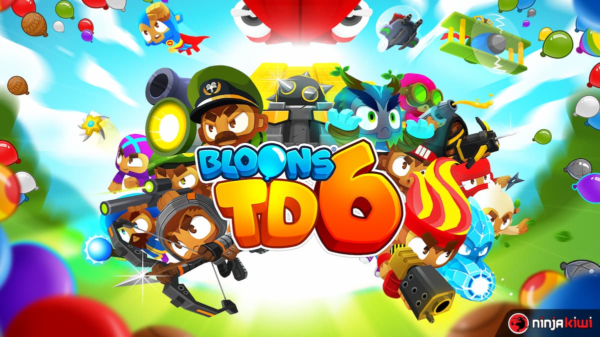 Best Monkey Knowledge in Bloons TD 6 - Gamepur