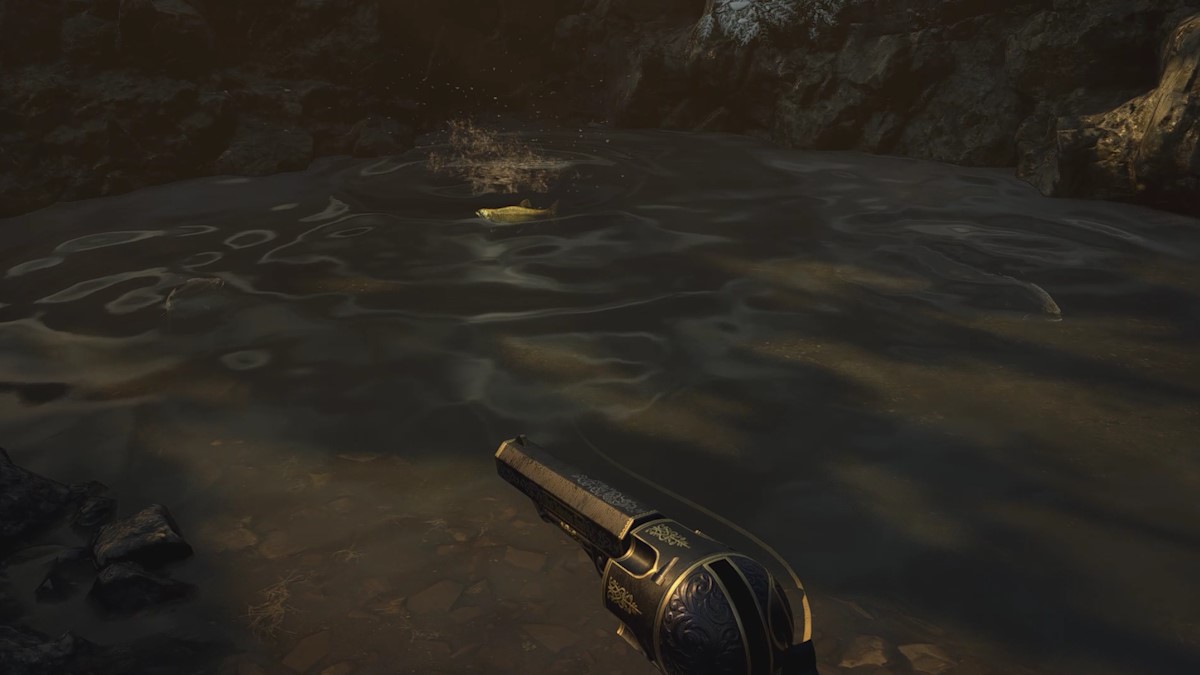 Where to find Finest Fish in Resident Evil Village - Golden Fish ...