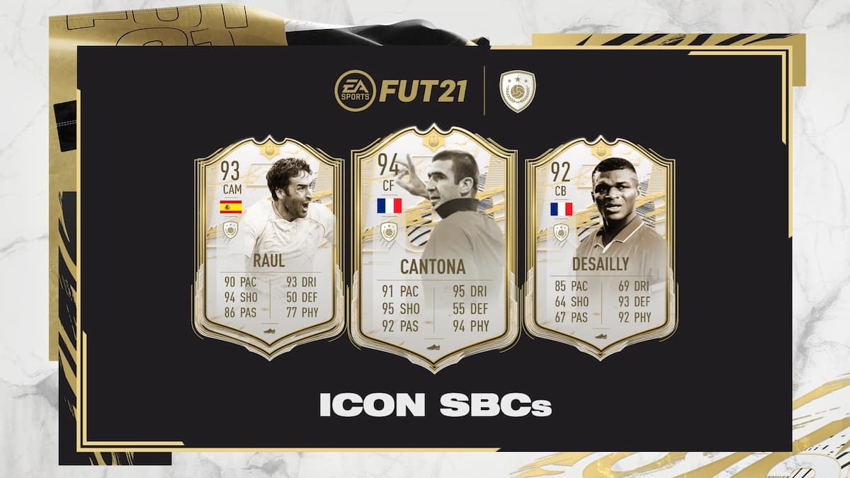 FIFA 21: How to complete Icon Raul SBC – Requirements and solutions ...