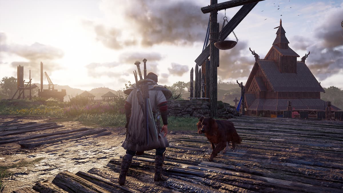 How to complete Snaring Thorstein in Assassin's Creed Valhalla - Gamepur