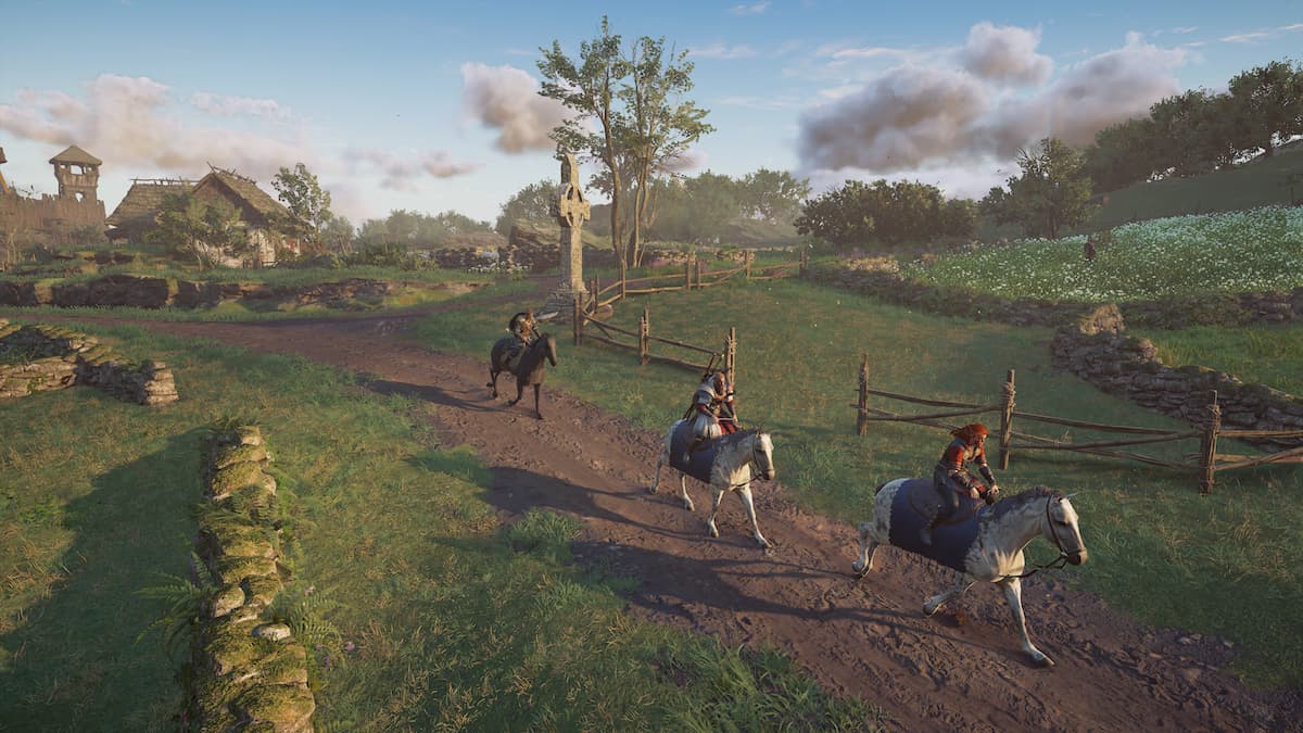 How to complete Flann over Ireland in Assassin's Creed Valhalla - Gamepur