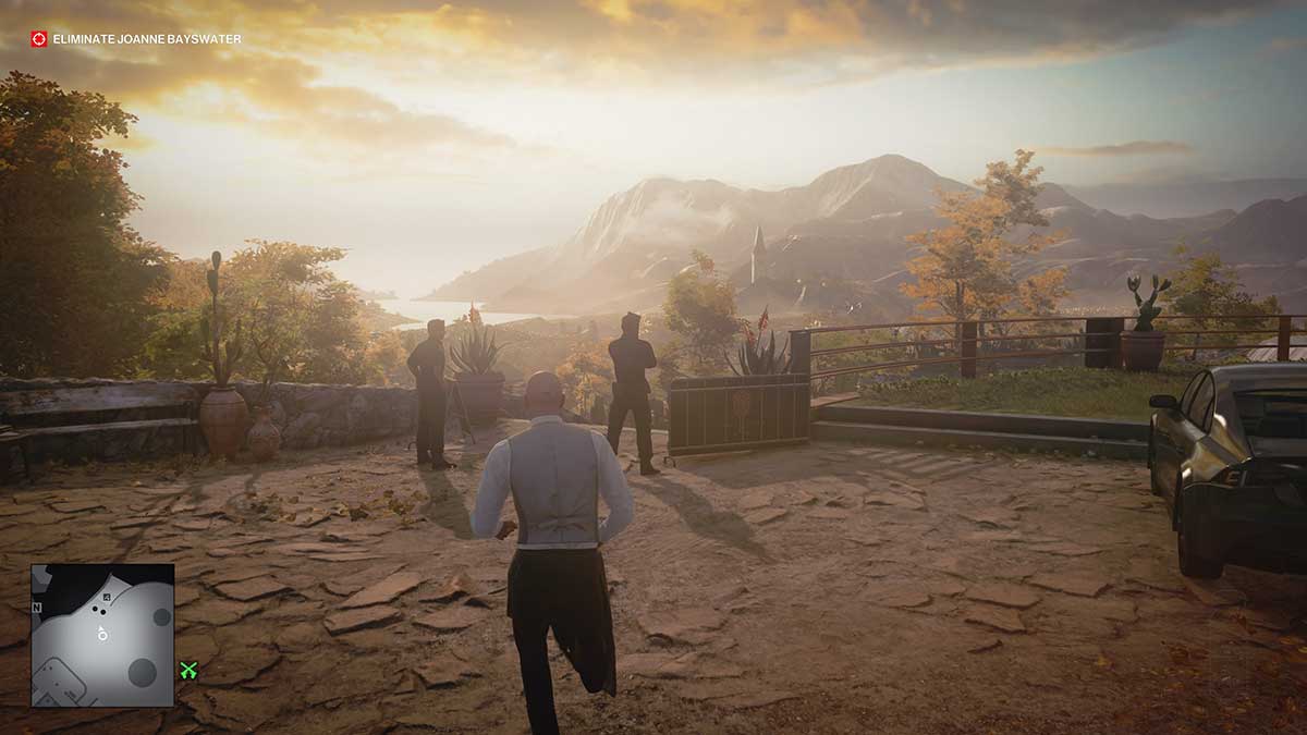 Hitman WoA: Elusive Target – The Iconoclast Silent Assassin Guide