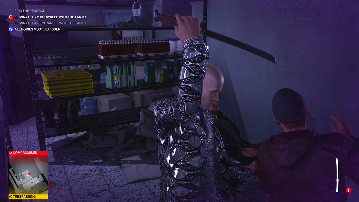 How to complete Hubris challenge in Hitman 3 - Gamepur
