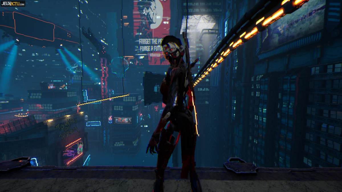 Ghostrunner sequel announced for PlayStation 5, Xbox Series X/S, and PC - Gamepur