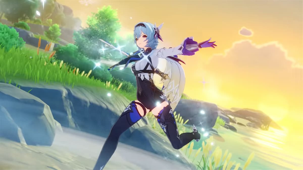 What age is Eula in Genshin Impact? - Gamepur