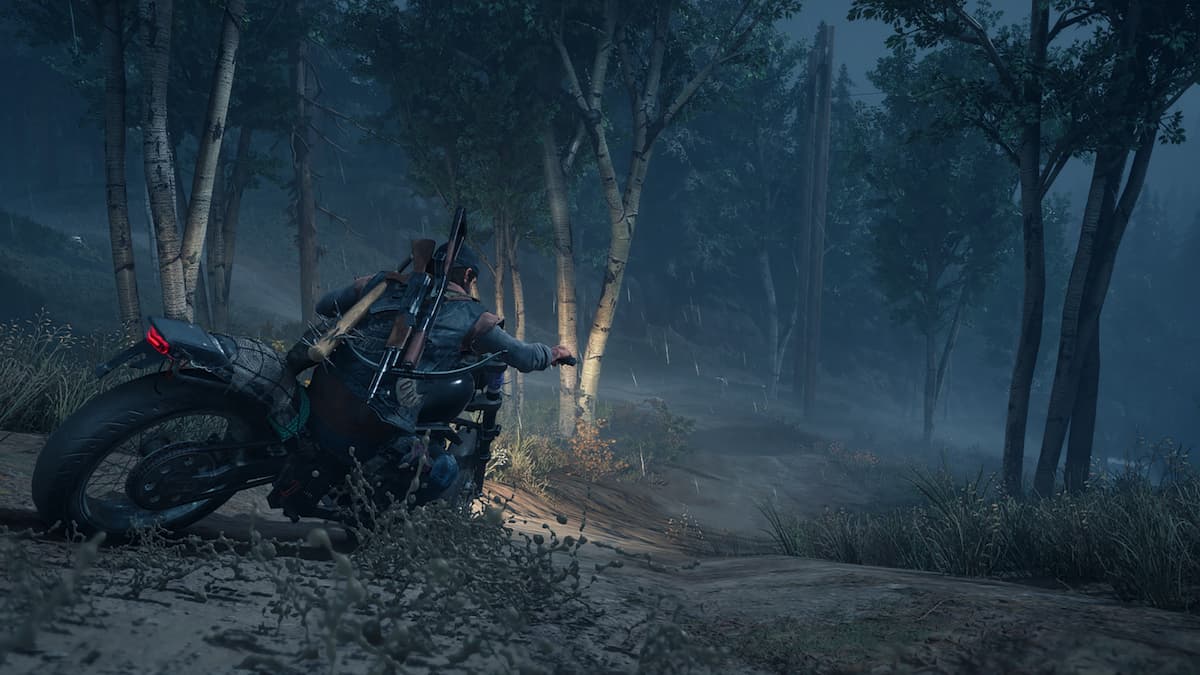 Best PC Settings for Days Gone - Gamepur