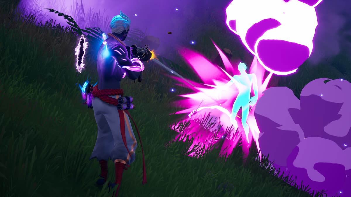 Fortnite Impossible Escape game mode guide - Gamepur