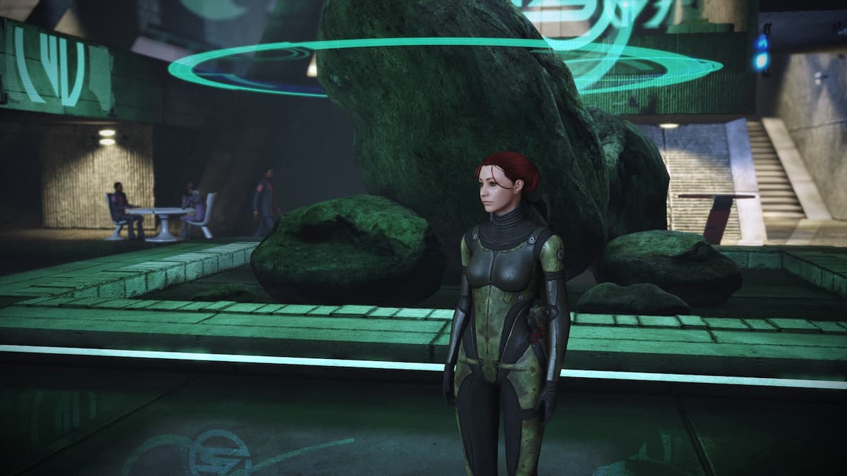 How to complete Noveria: Espionage in Mass Effect Legendary Edition ...
