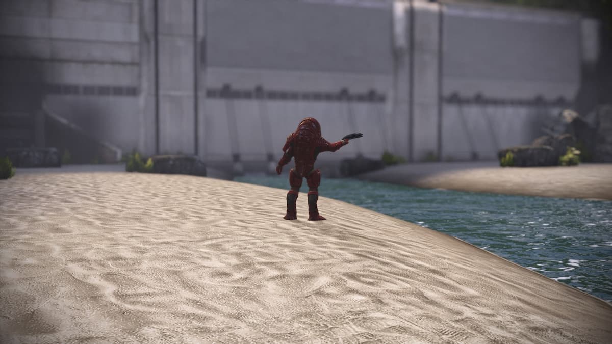 How to calm down Wrex on Virmire in Mass Effect Legendary Edition ...