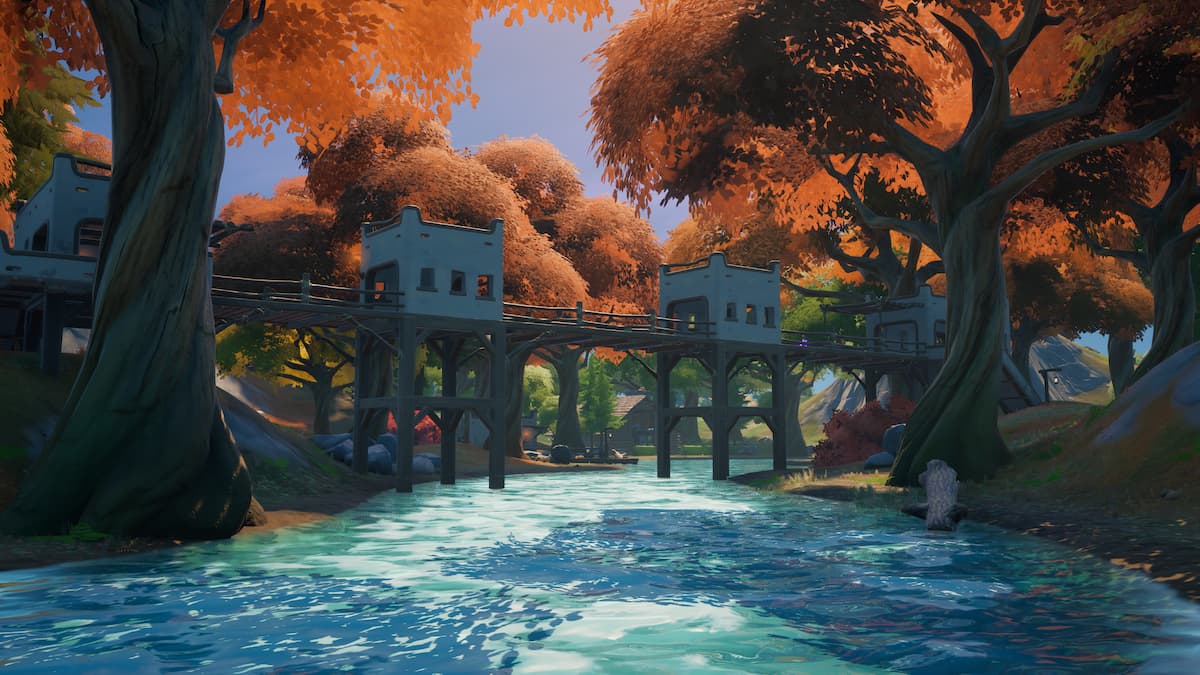 How to easily eliminate a player while swimming in Fortnite Chapter 2 ...