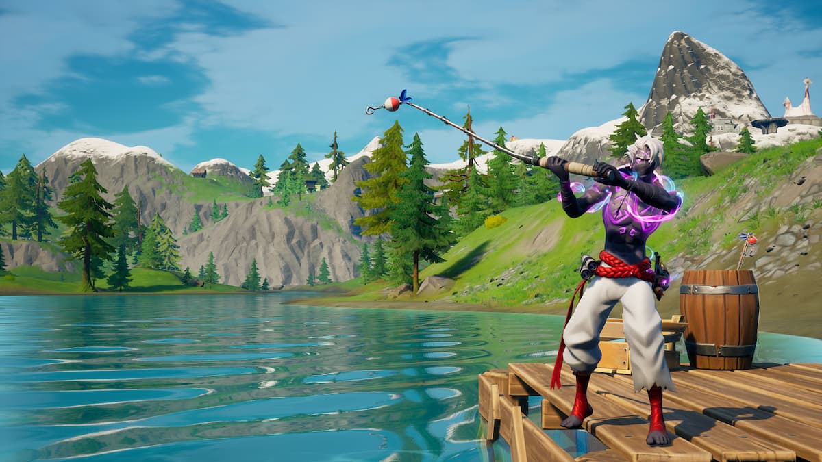 Where to catch Hop Floppers in Fortnite Chapter 2 Season 6 - Gamepur