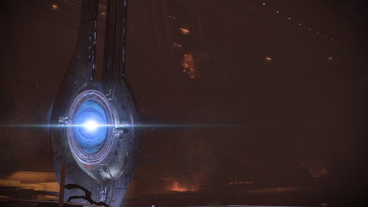 Should you save the Citadel Council or let them die in Mass Effect ...