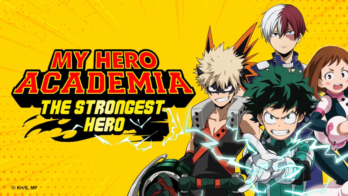 My Hero Academia: The Strongest Hero character tier list (September ...
