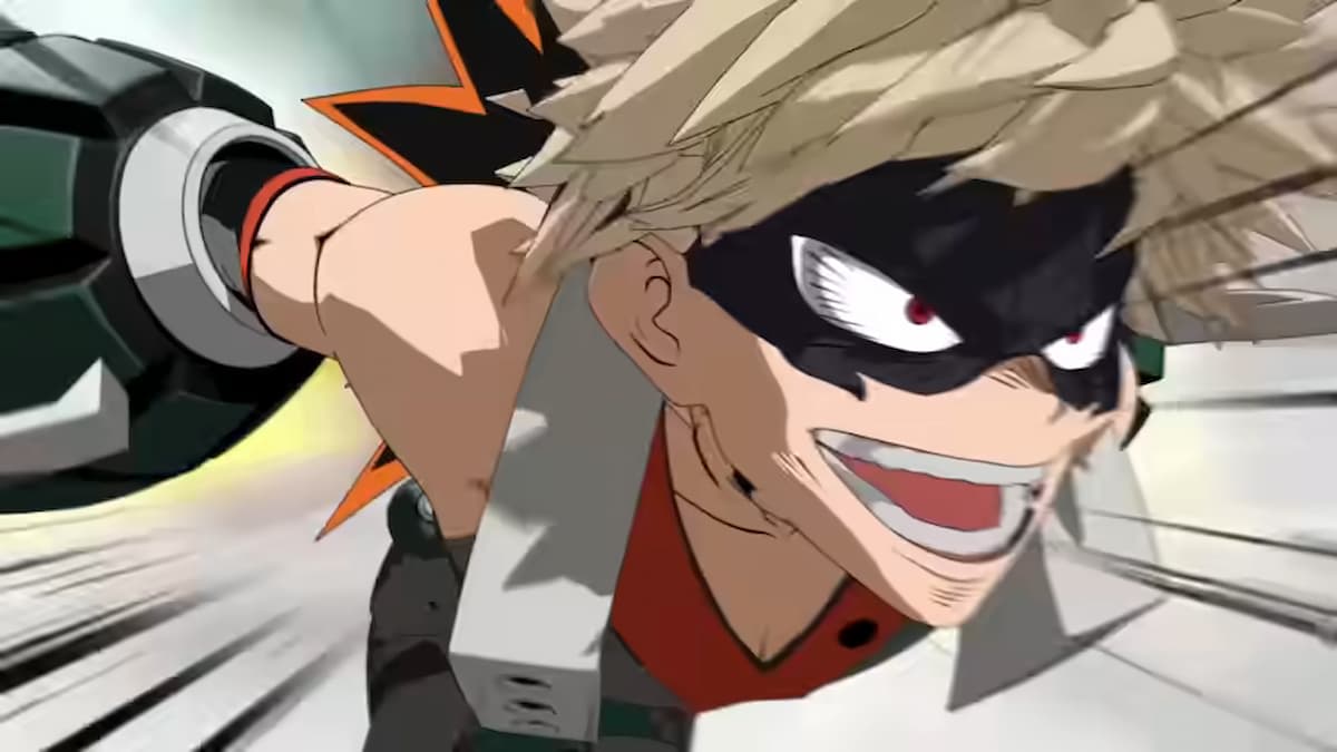 The best Katsuki Bakugo attack combos in My Hero Academia: The ...