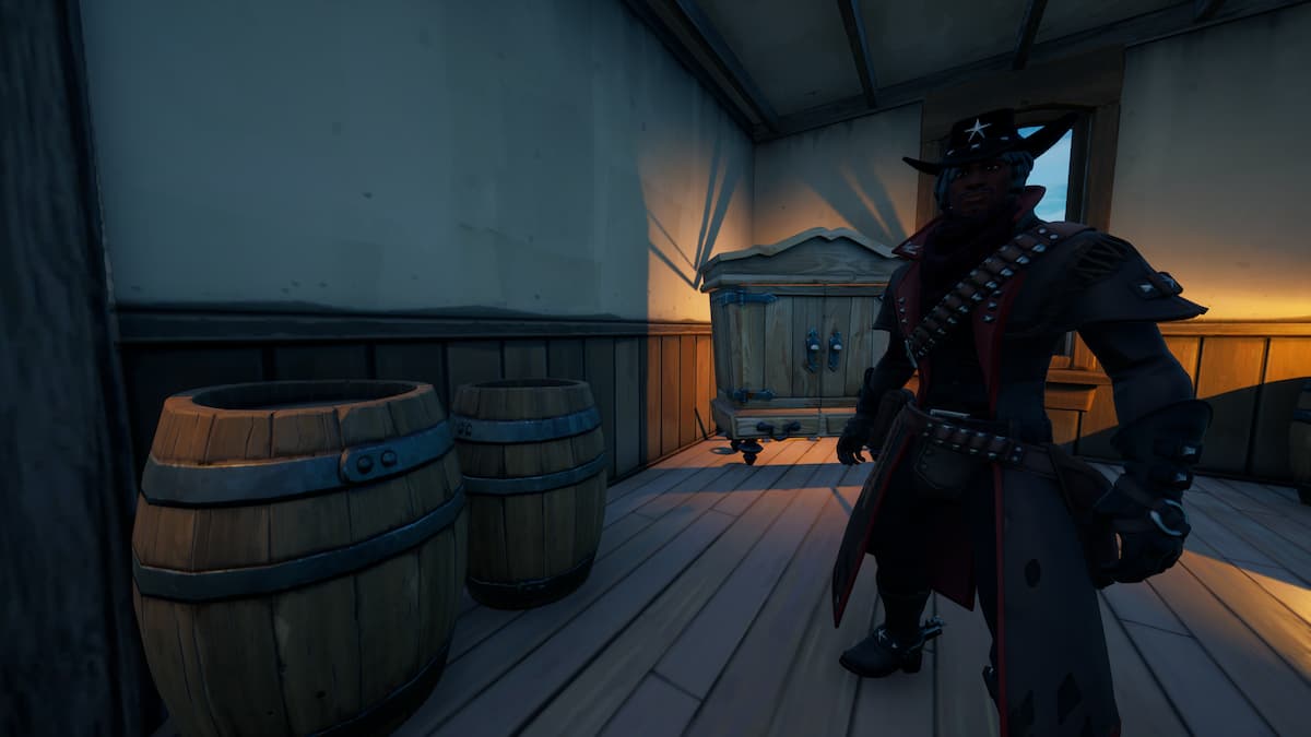 Where to spend gold bars with Deadfire in Fortnite - NPC #10 Location ...