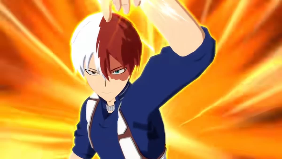 How to trigger and complete dorm events in My Hero Academia: The ...