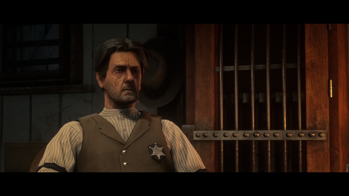 Red Dead Online infamous bounties guide: Tobin Anderson - Gamepur
