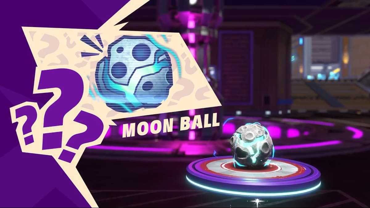 How to use the Moon Ball in Knockout City - Gamepur