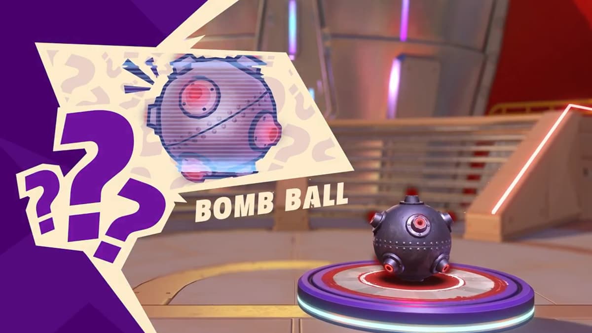 How to use the Bomb Ball in Knockout City - Gamepur