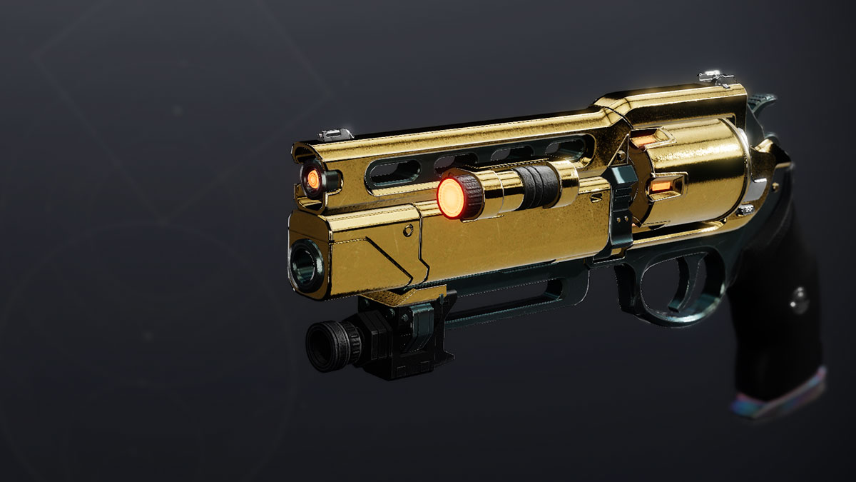 The best Hand Cannons in Destiny 2 - Gamepur