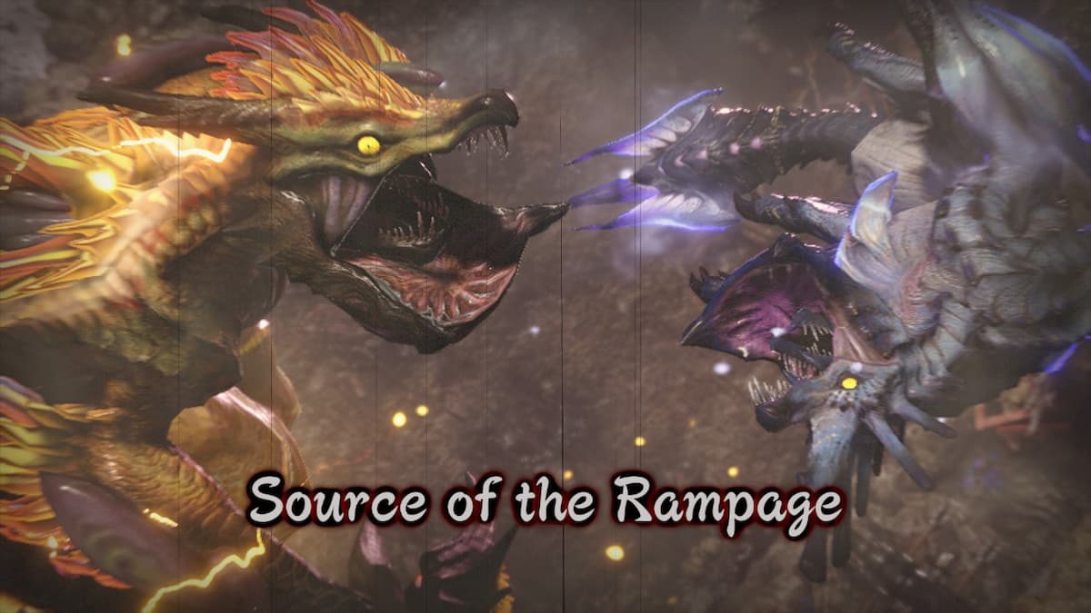 How to complete The Allmother in Monster Hunter Rise - Gamepur
