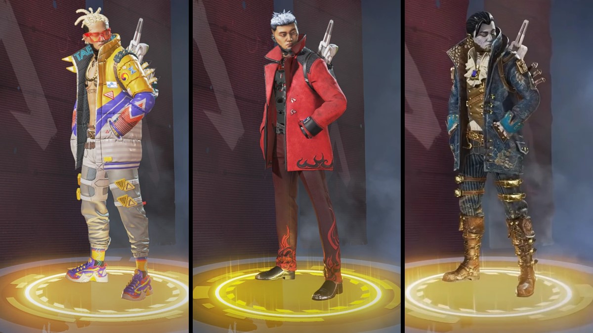 The best skins for Crypto in Apex Legends - Gamepur
