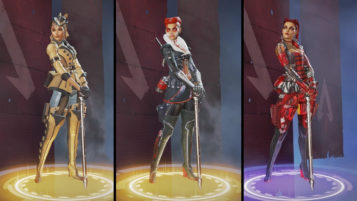 The best skins for Loba in Apex Legends - Gamepur