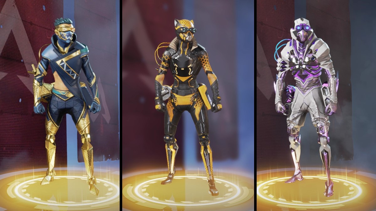 The best skins for Octane in Apex Legends - Gamepur