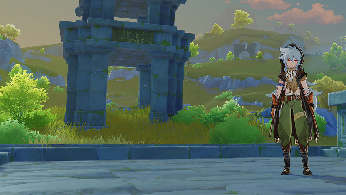 What does Kucha Gusha mean in Genshin Impact? - Gamepur