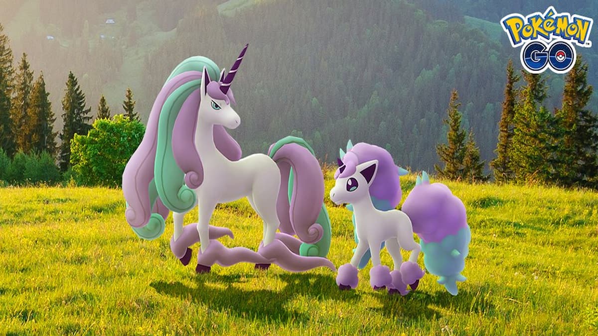 Every Horse Pokémon in the series, ranked from worst to best - Gamepur