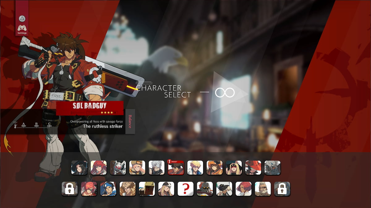 All characters in Guilty Gear Strive - Full Guilty Gear Strive roster ...