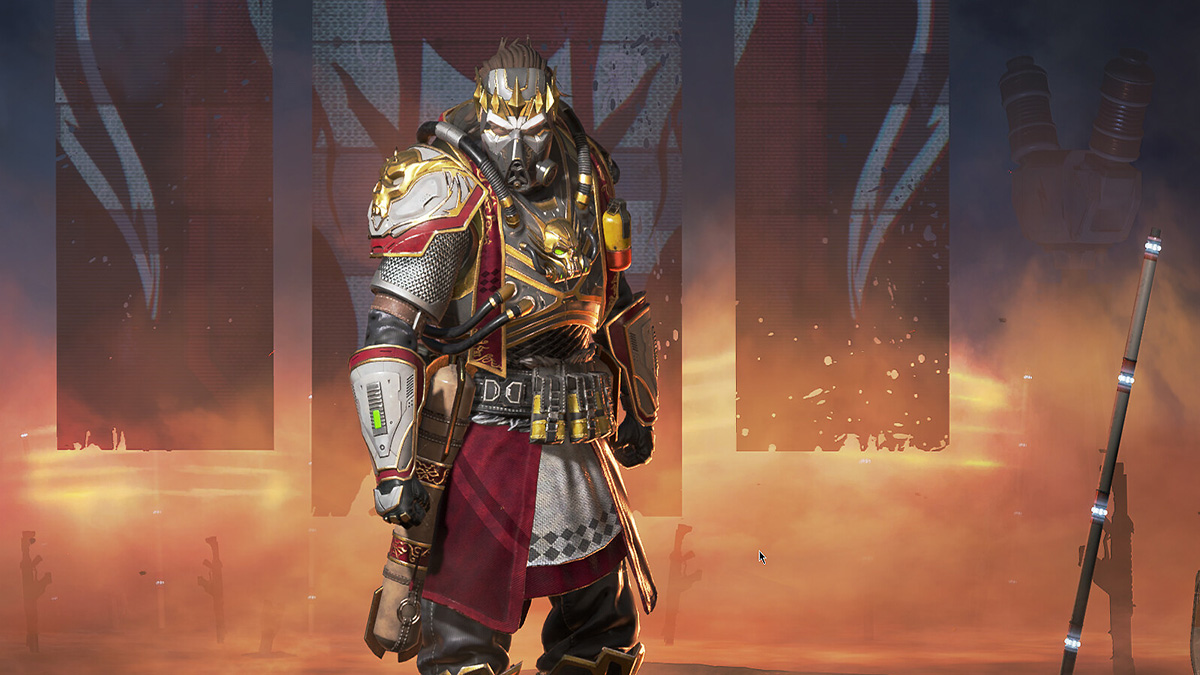 The 10 best skins for Caustic in Apex Legends - Gamepur