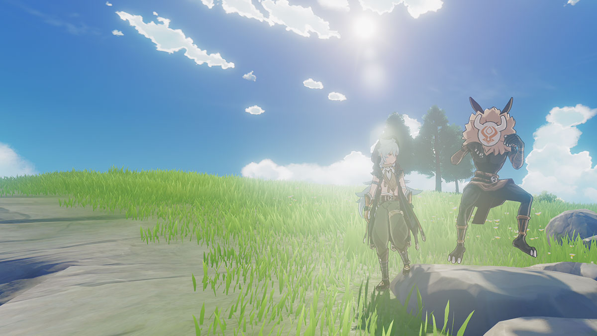 What does Upano mean in Genshin Impact? - Gamepur