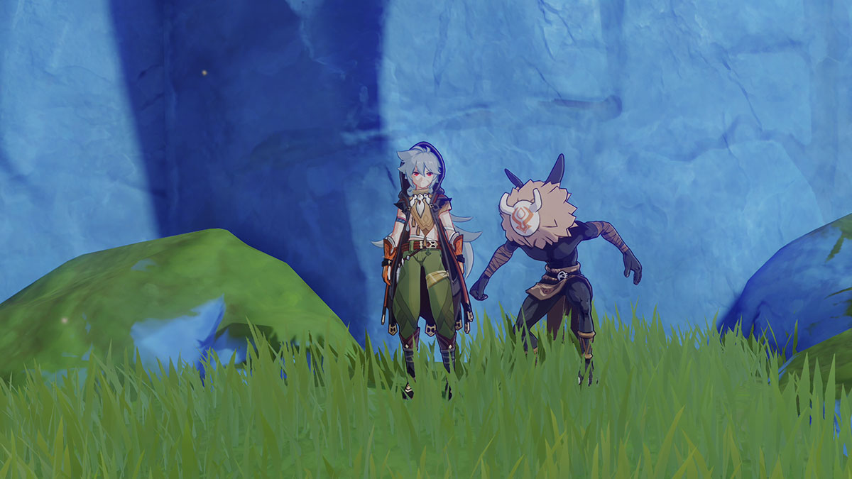 What does Gusha Unu Boya mean in Genshin Impact - Gamepur