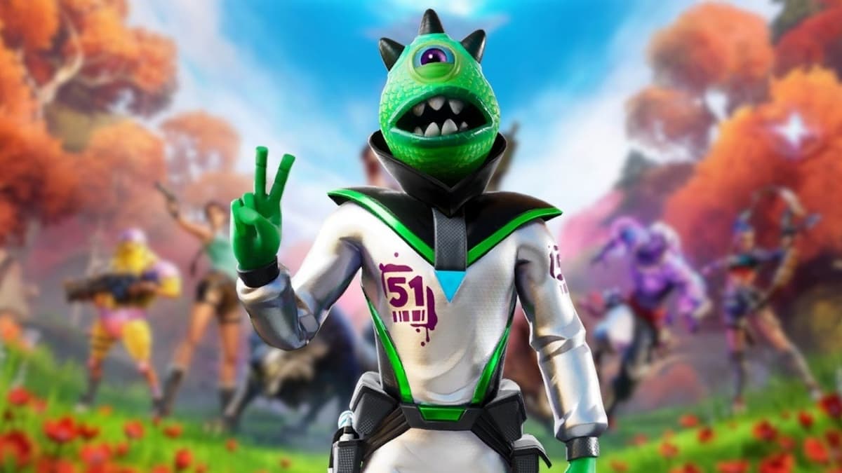 How to get abducted by aliens in Fortnite Chapter 2 Season 6 - Gamepur
