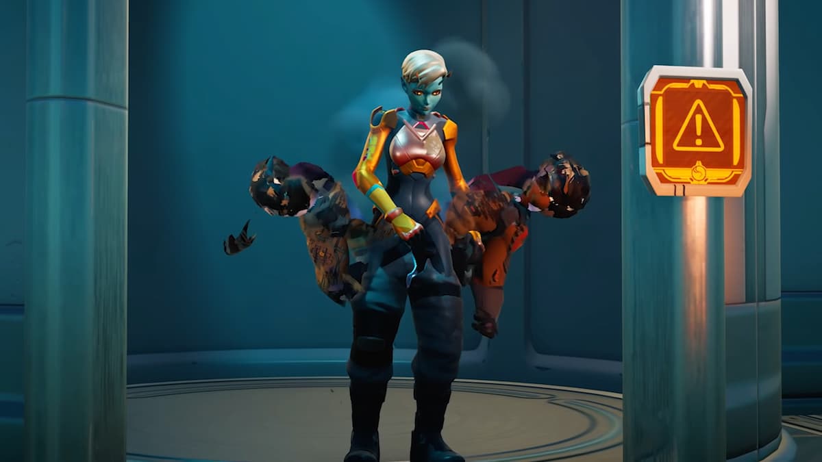 How Preferred Items Slots work in Fortnite - Gamepur