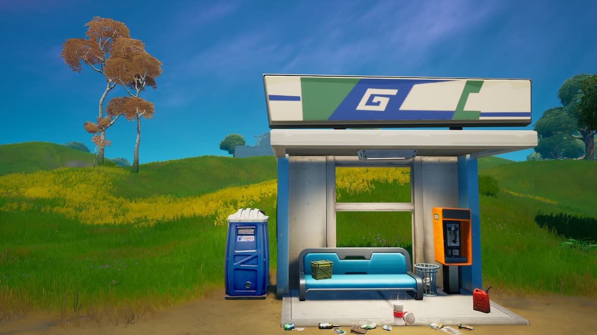 All Payphone Location in Fortnite Chapter 2 Season 7 - Gamepur