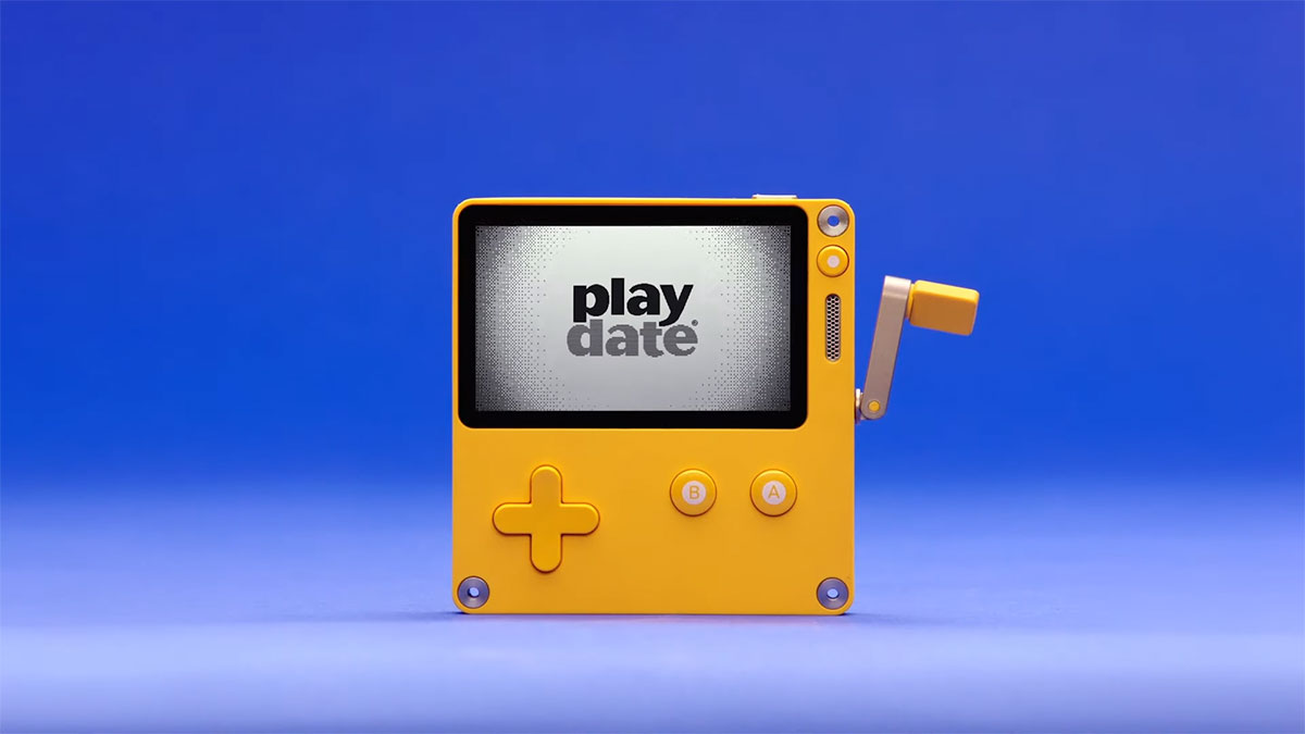 How to preorder a Playdate handheld console - Gamepur