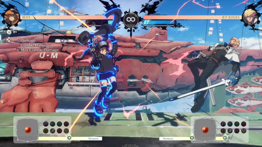 Guilty Gear Strive - How to burst and the best time to use it - Gamepur