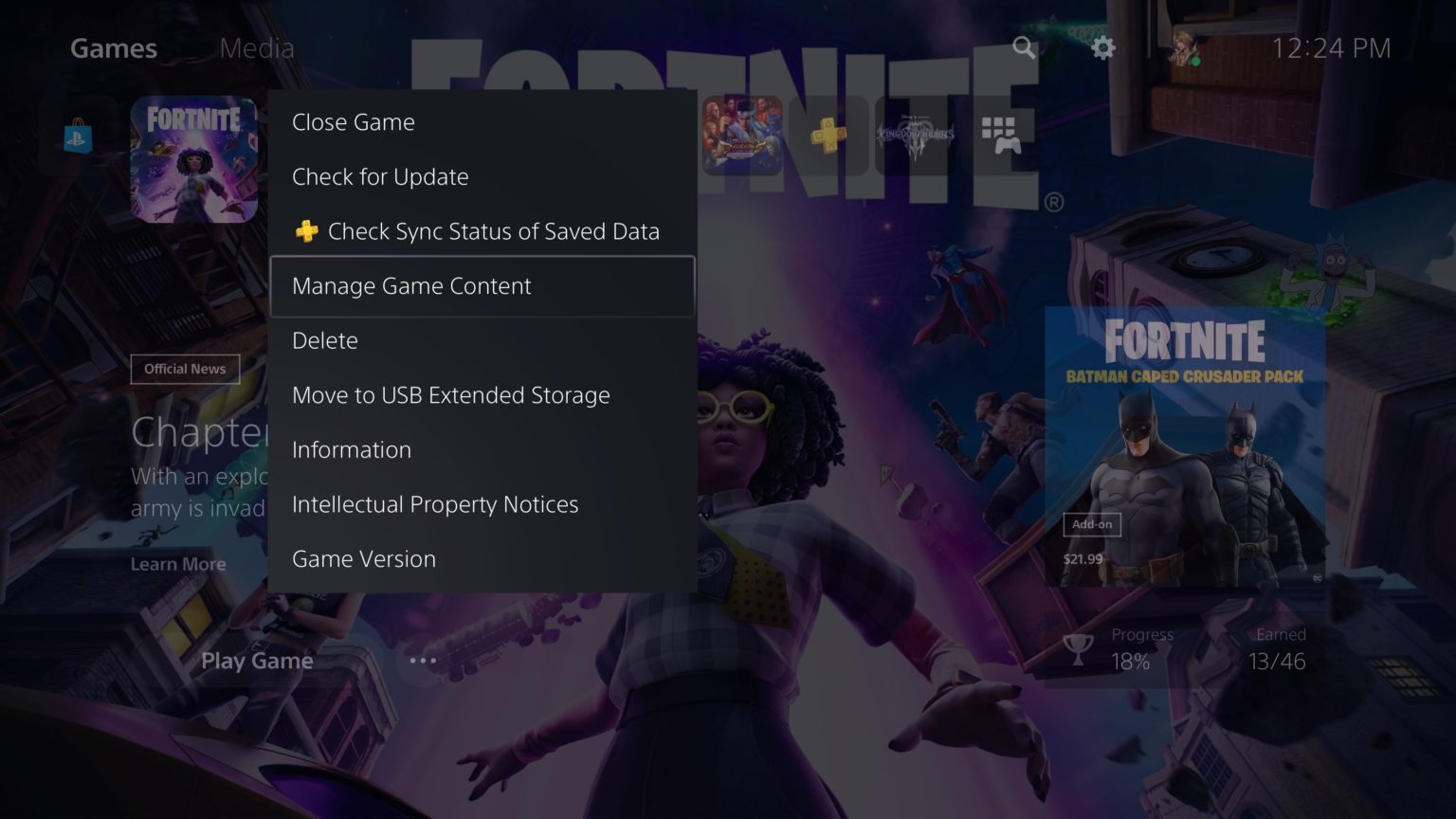 How to install Spanish and French languages to your PS5 games - Gamepur