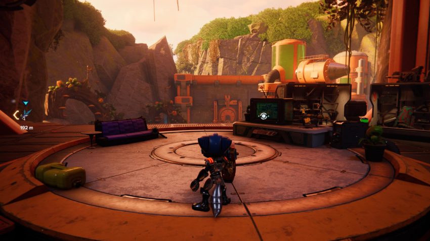 Ratchet & Clank: Rift Apart - How To Get The Lombax and Chill Trophy ...