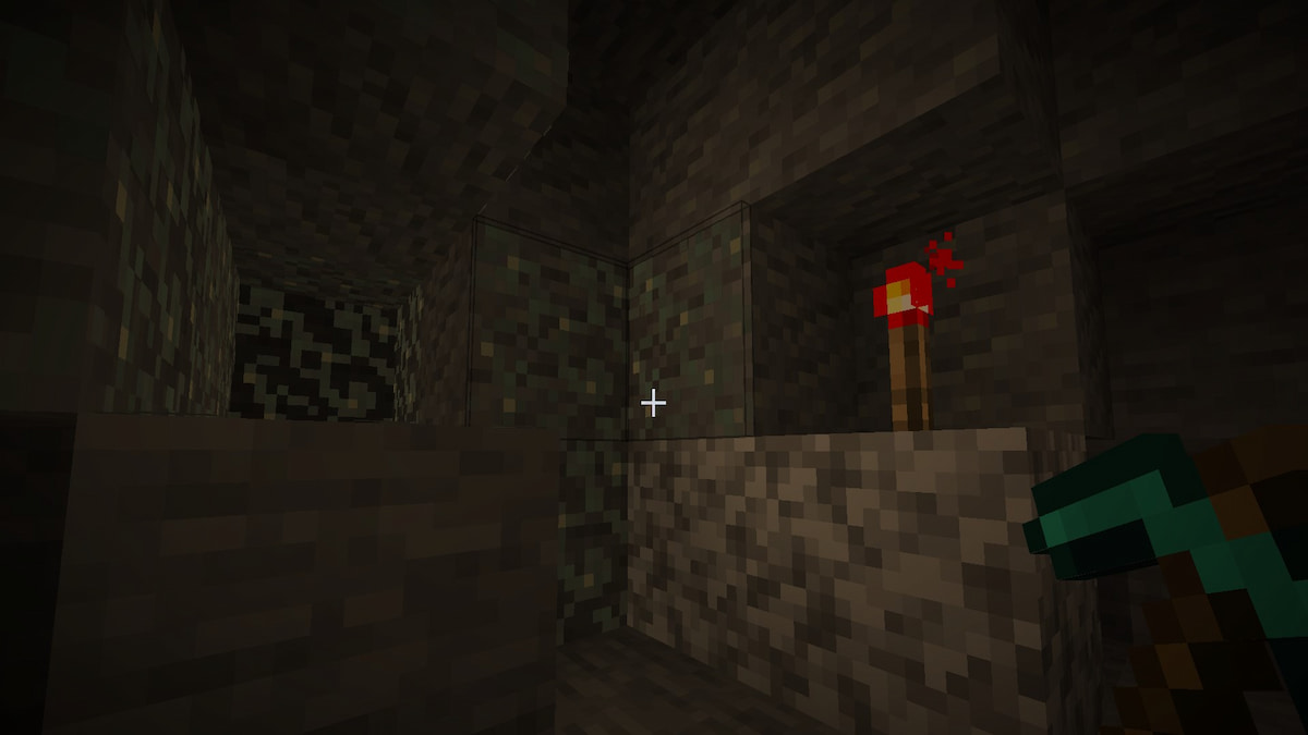 How to collect and pick up Glow Lichen in Minecraft - Gamepur