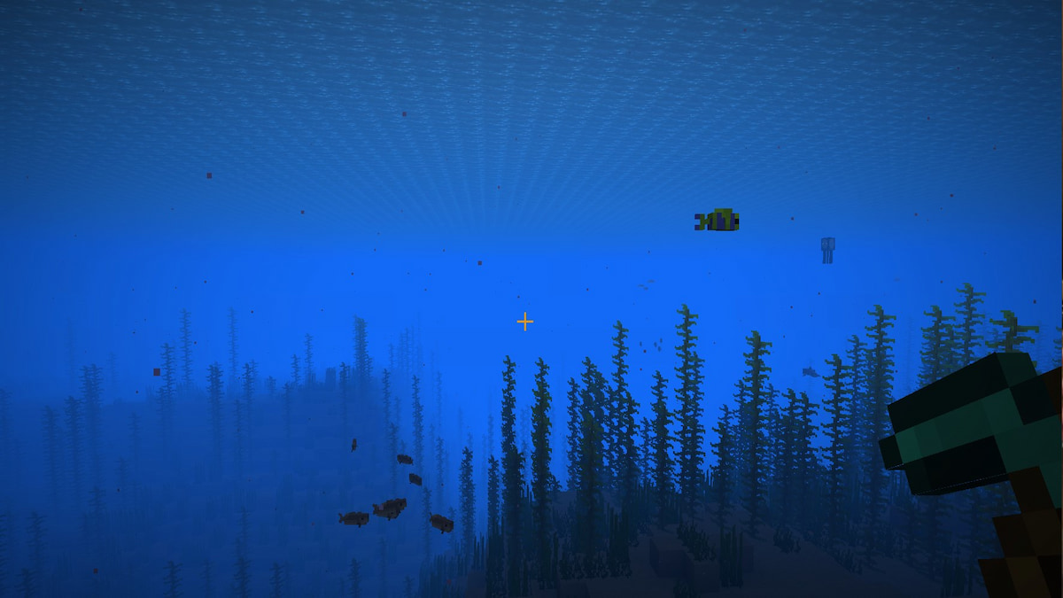 Where to find Tropical Fish in Minecraft - Gamepur