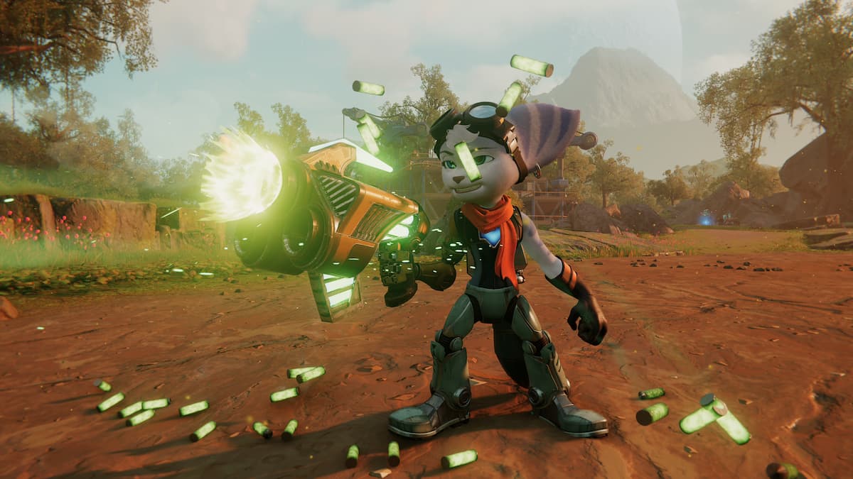 Which weapon should you upgrade first in Ratchet & Clank: Rift Apart ...