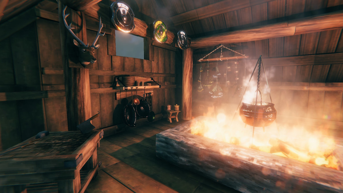 Where to find Yggdrasil Wood in Valheim - Gamepur